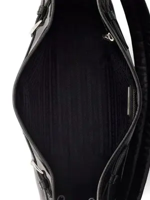 Prada Leather Crossbody Bag - Multicolor