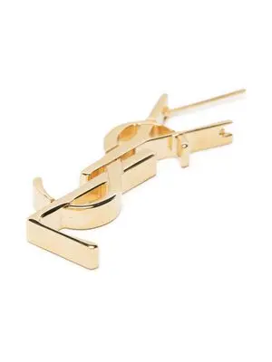 Saint Laurent Cassandre Single Earring