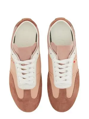 Marni Leather Sneaker