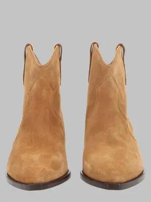 Isabel Marant Étoile Dewina Boots - Brown
