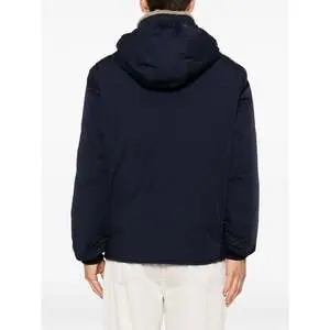 Brunello Cucinelli Jackets Hooded Jackets