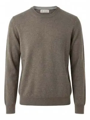 Brunello Cucinelli Cashmere Sweater - Multicolor