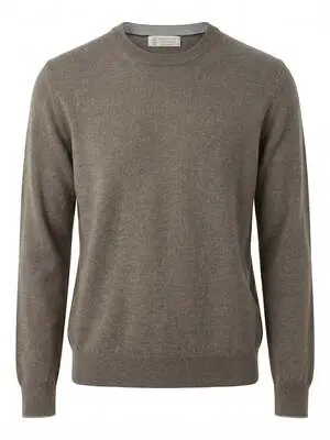 Brunello Cucinelli Cashmere Sweater - Multicolor
