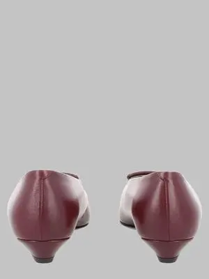 ROGER VIVIER Ballerina A Punta - Red