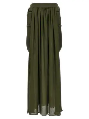 Max Mara Jedy' Skirt - Green