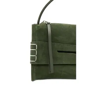 JW Anderson Satchels & Cross Body Bags - Green