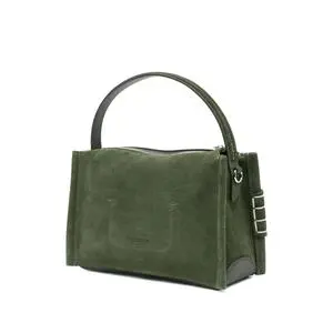 JW Anderson Satchels & Cross Body Bags - Green