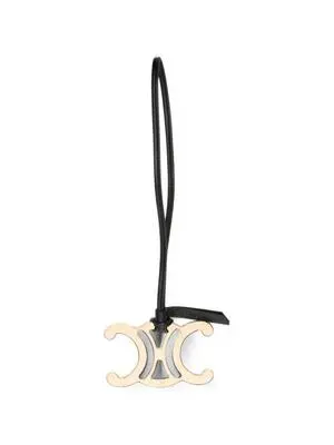 Celine Triomphe Maxi Charm - Multicolor