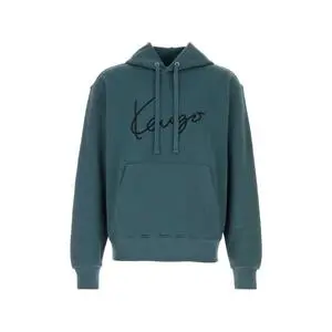 Kenzo Grey Sweaters & Knitwear Hoodies - Gray