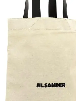 JIL SANDER Large Shopper Tote Bag - Multicolor