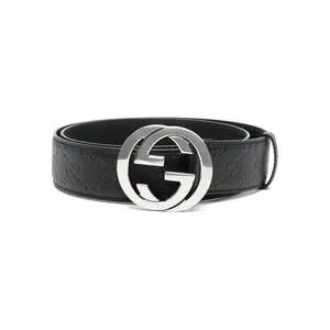 Gucci Belts - Black