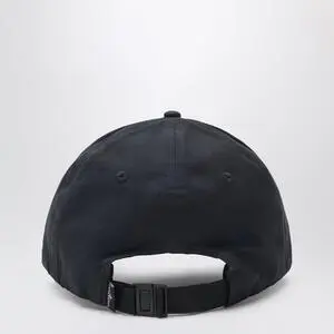 Stone Island Cotton Baseball Cap - Blue