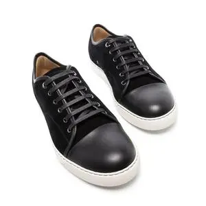 LANVIN Low-top Trainers - Black