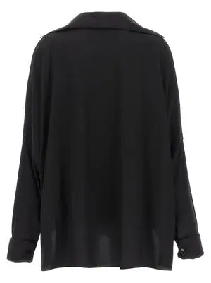 TOM FORD Crepe De Chine Shirt