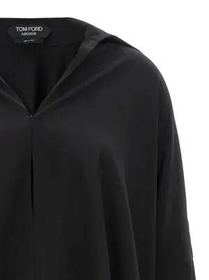 TOM FORD Crepe De Chine Shirt