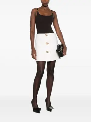 Gucci Wool Skirt