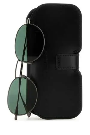 Saint Laurent Ruthenium Metal Sl 799 Sunglasses