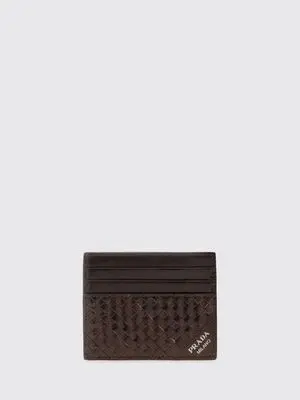 Prada Wallet - Brown