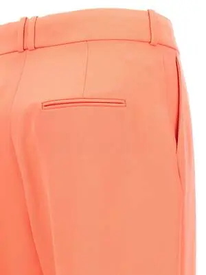 Balmain High-waisted Wool Trousers
