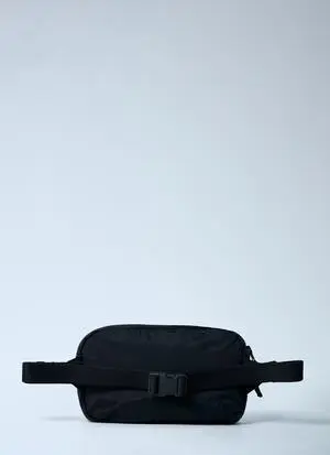 Stone Island Logo Motif Belt Bag