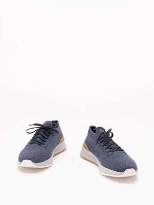 Brunello Cucinelli Wool Knit Sneakers