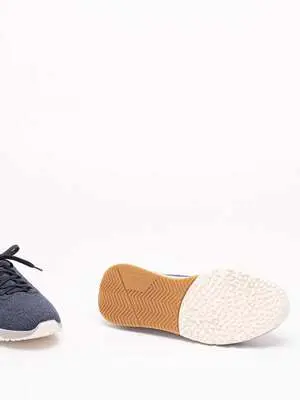 Brunello Cucinelli Wool Knit Sneakers