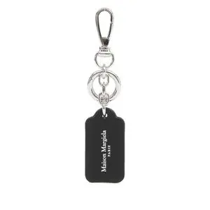 MAISON MARGIELA Keyrings & Chains - Black
