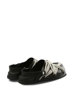 Rick Owens Megalace Sandals