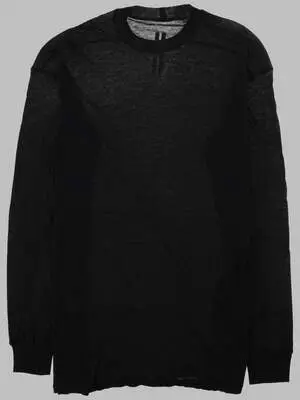 Rick Owens T-shirt Rick Jumbo Ls T