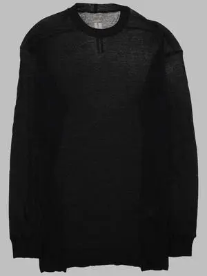 Rick Owens T-shirt Rick Jumbo Ls T