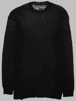 Rick Owens T-shirt Rick Jumbo Ls T