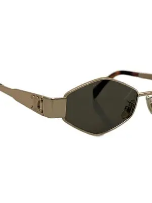 Celine Triomphe Metal 02 Sunglasses