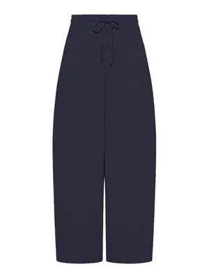 Max Mara Contrast Stitching Bottoms For Women