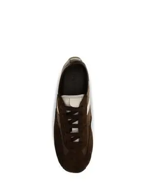 Alexander McQueen Boxe Sneakers - Brown