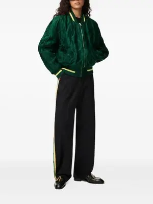 Loewe Logo Bomber Jacket