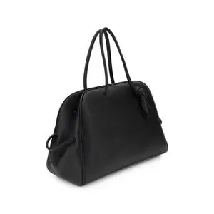 Jacquemus Tote Bags - Black