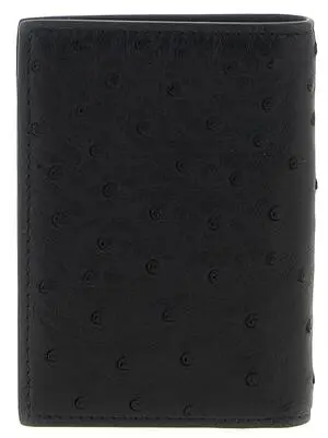 Valentino Garavani Vlogo Signature Cardholder - Black