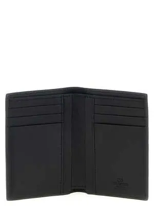Valentino Garavani Vlogo Signature Cardholder - Black