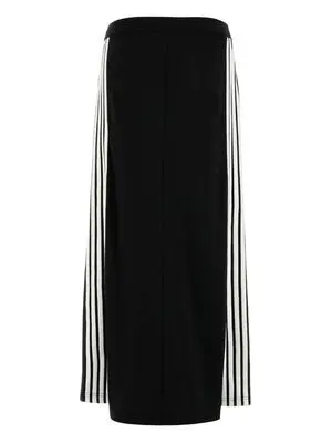 Balenciaga Cotton Long Skirt