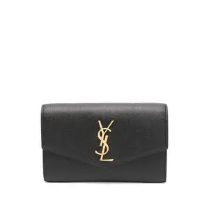 Saint Laurent Clutch Bags - Black