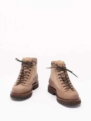 Brunello Cucinelli Lace-up