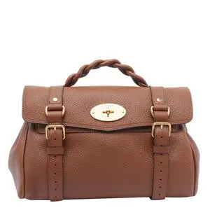 Mulberry Alexa Handbag - Brown