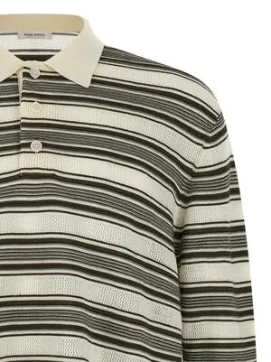 WALES BONNER Samuel' Polo Shirt