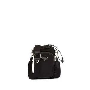 Prada Messenger Bags - Black