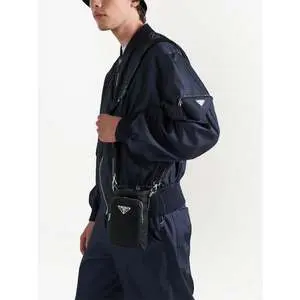 Prada Messenger Bags