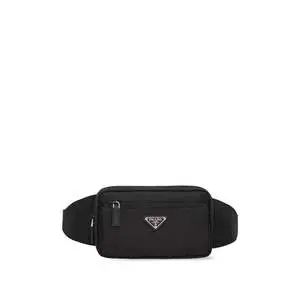 Prada Belt Bags - Black