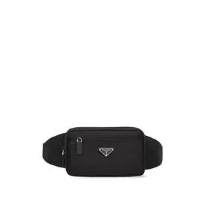 Prada Belt Bags - Black