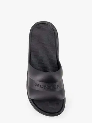 Moncler Altive Rubber Sandals - Multicolor
