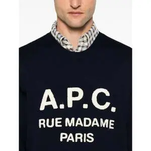 A.p.c. Sweaters & Knitwear Jumpers