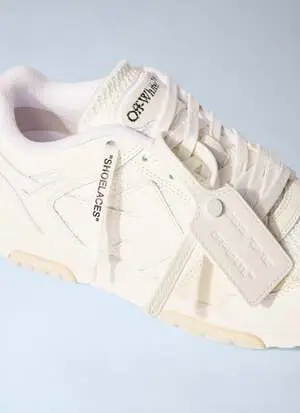 Off-White Slim Out Of Office Sneakers